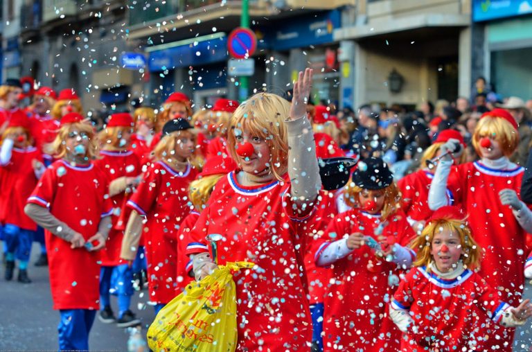 Carnival Mallorca | Fiesta Palma | Fiesta Majorca | Sa Rua | Fira del Ram