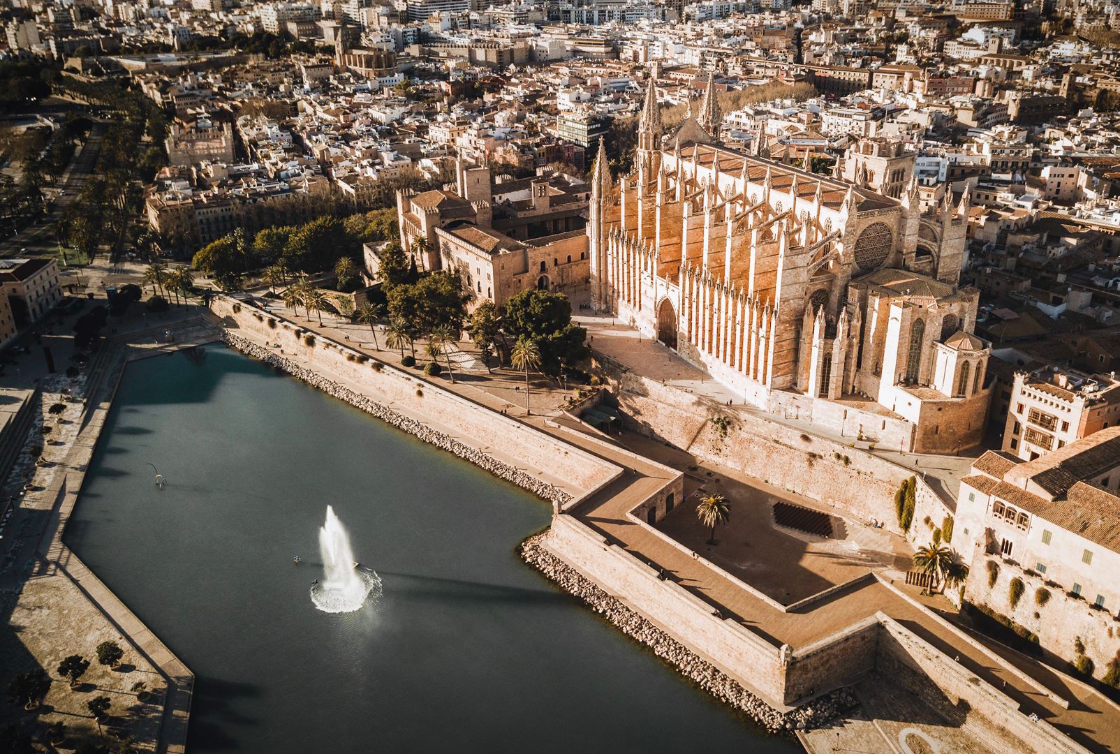 Palma Cathedral | Cathedral of Light | Roof Terraces Tour | Mallorca