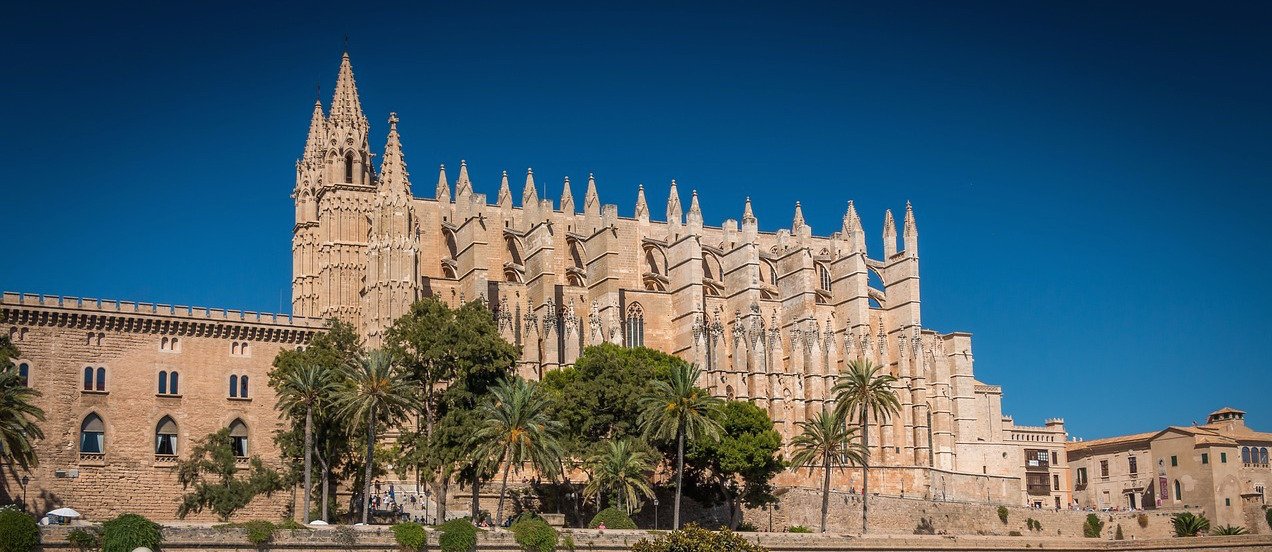 Palma Cathedral | Cathedral of Light | Roof Terraces Tour | Mallorca