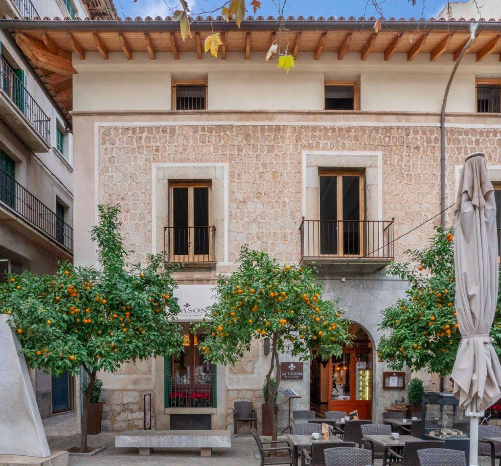 5% OFF | Hotel Sóller Plaza |Welcome Drink | Soller Hotels