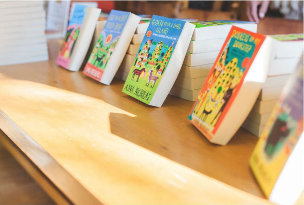 Anna Nicholas | Author | Journalist | Mallorca Books | Burro Books