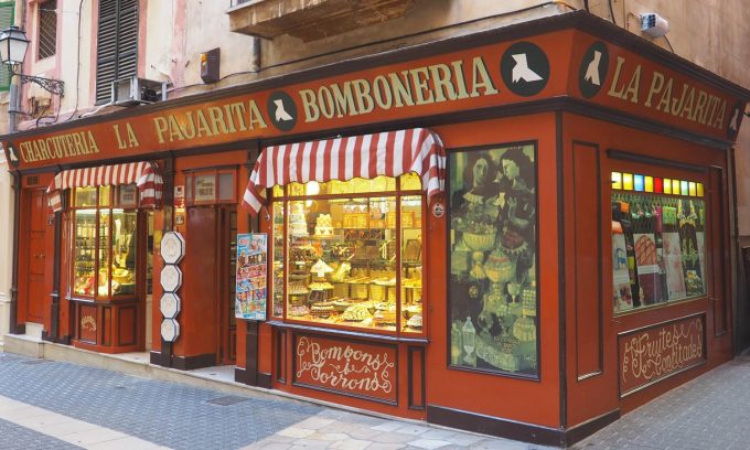 Palma Shops | Historic Palma Shops | Historic Shops in Palma