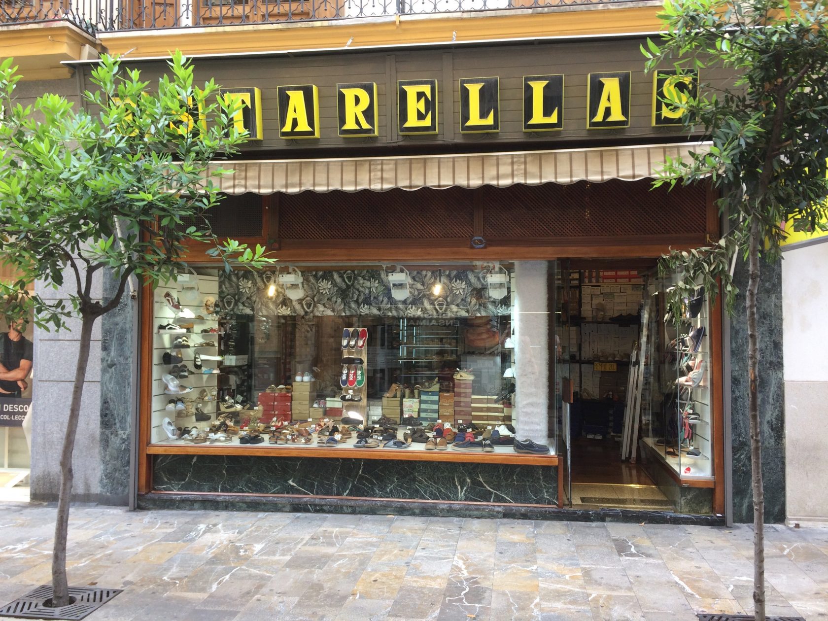 Palma Shops | Historic Palma Shops | Historic Shops in Palma