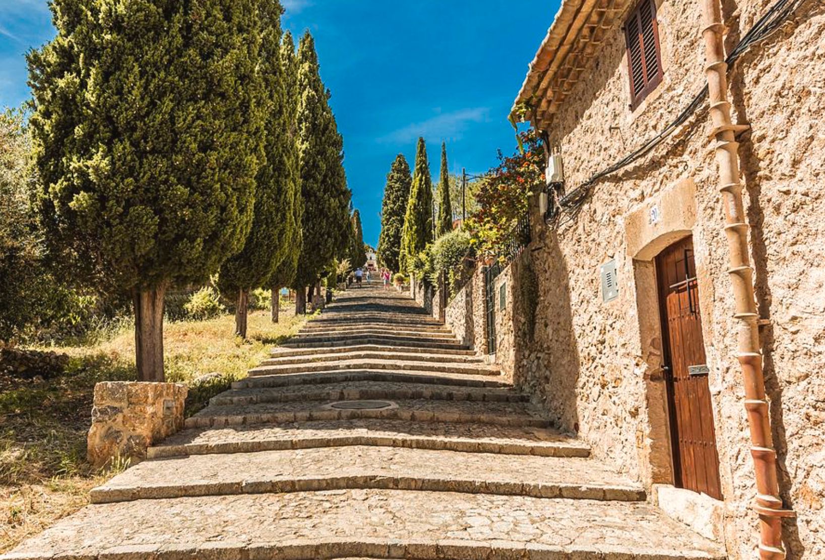 Calvari Steps | Pollensa Steps | 365 Calvari Steps | Calvario Chapel