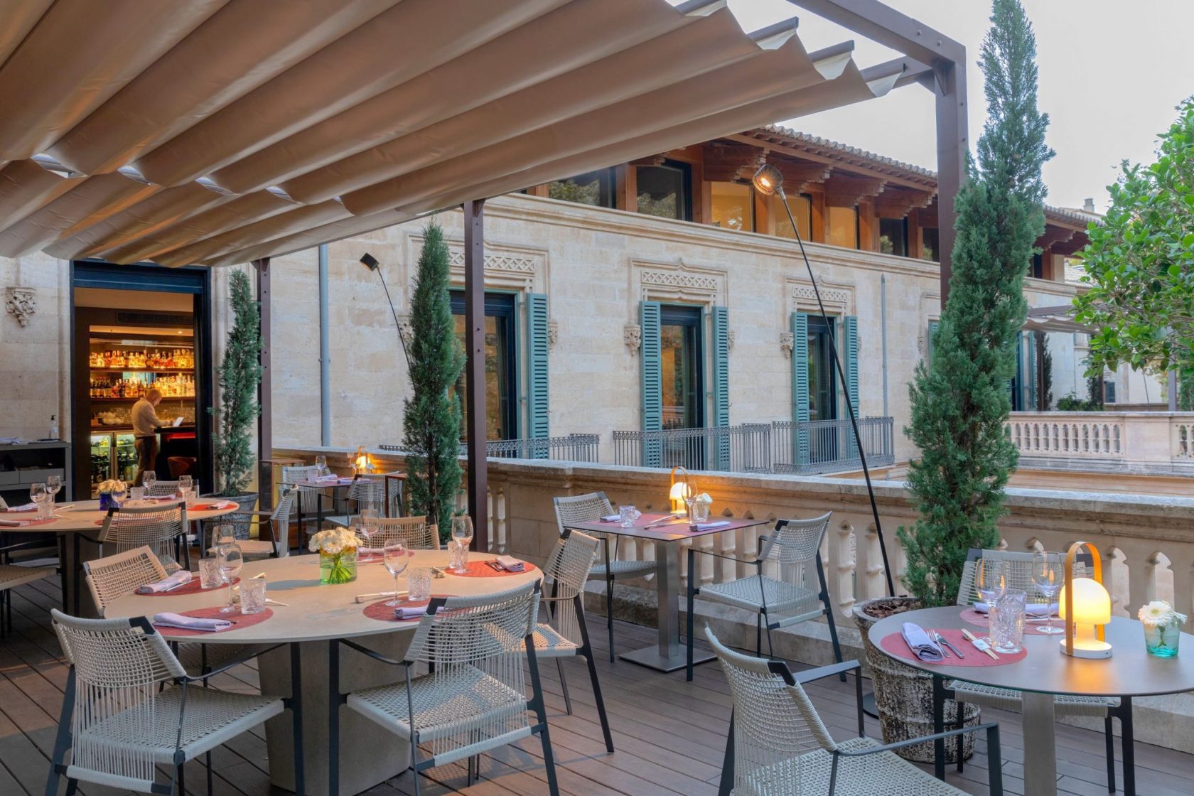 De Tokio a Lima Restaurant | Can Alomar |Best Restaurants Palma | Cava