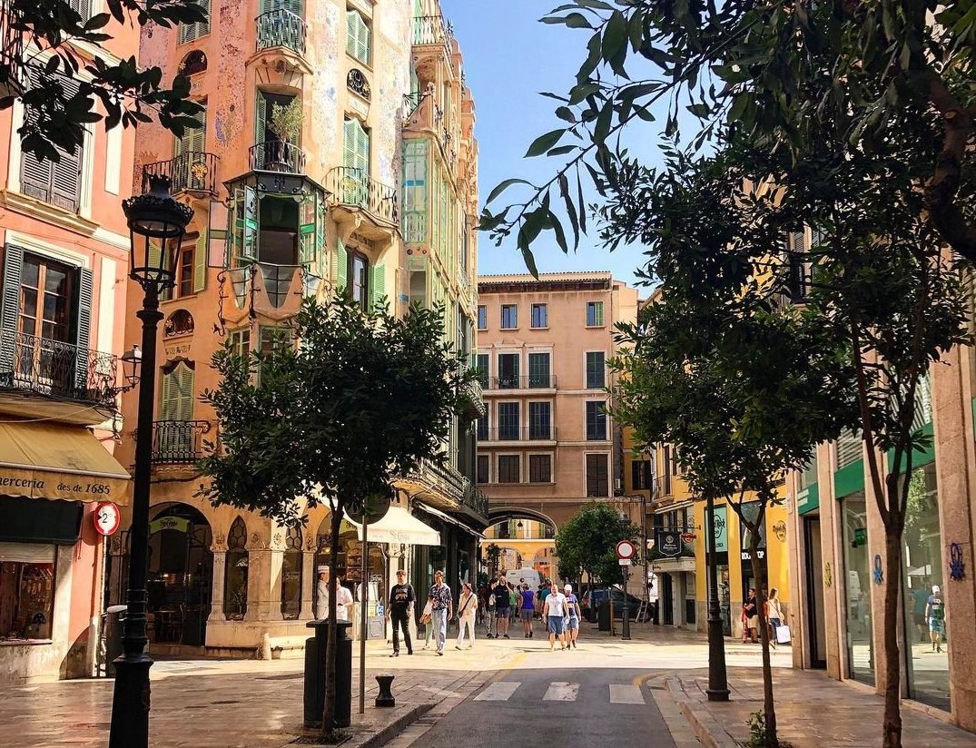 Palma Shops | Historic Palma Shops | Historic Shops in Palma