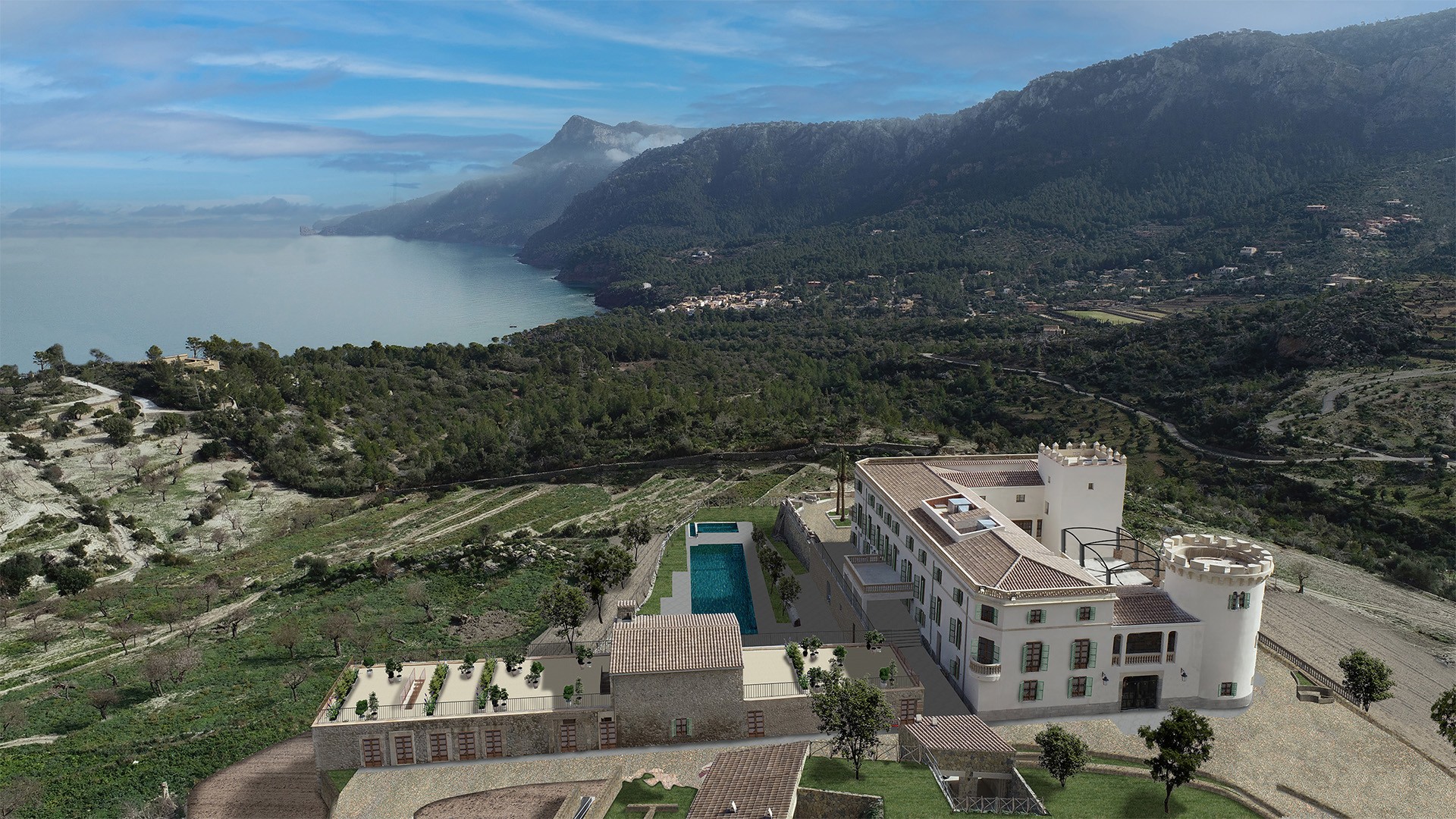 5% Off Son Bunyola Hotel | Virgin Limited Edition | Mallorca