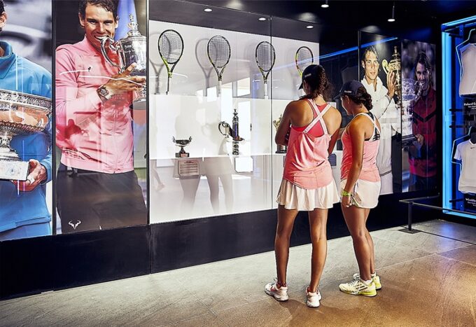 10% OFF Rafa Nadal Museum | Rafa Museum | Promo TONIC